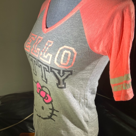 Hello Kitty | Tops | Hello Kitty Official Sports Tshirt | Poshmark